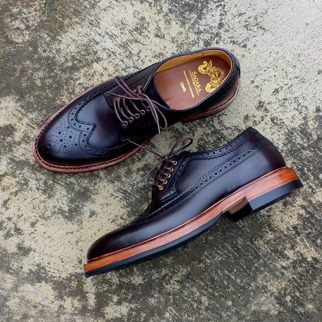 Point of View: Basic Versatility Guide for Leather Footwear - Darahkubiru