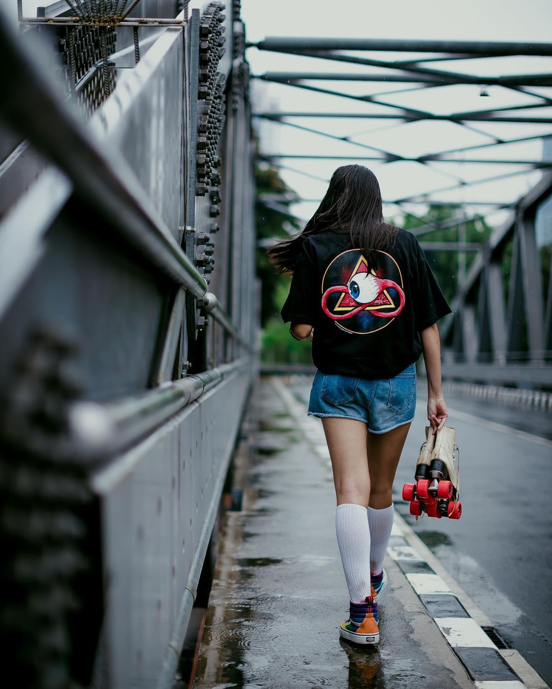 Azcha Tobing berkolaborasi dengan Thanksinsomnia untuk Merilis Koleksi ...