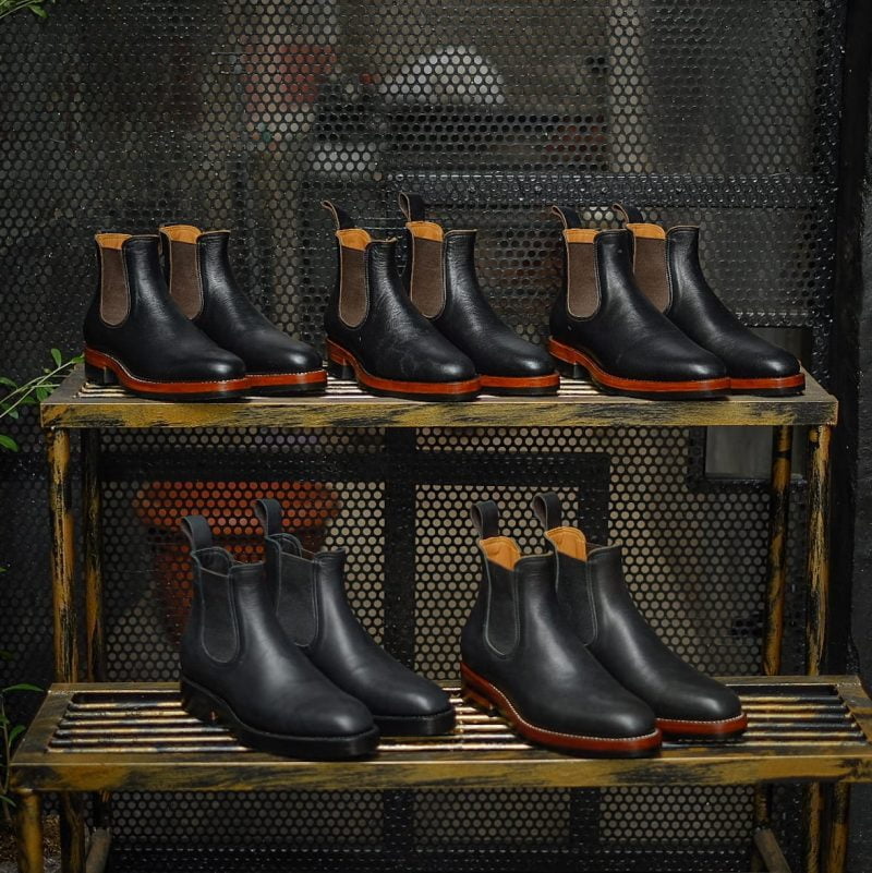 Rekomendasi Brand Leather Boots Pendatang Baru dan "Under the Radar ...
