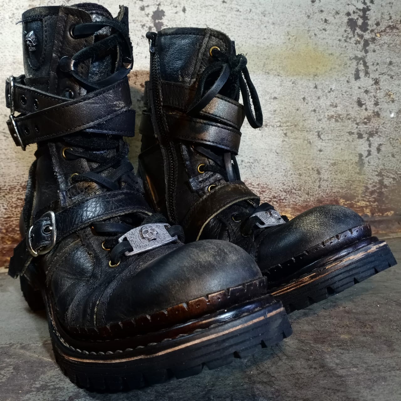 Rekomendasi Brand Leather Boots Pendatang Baru dan "Under the Radar ...