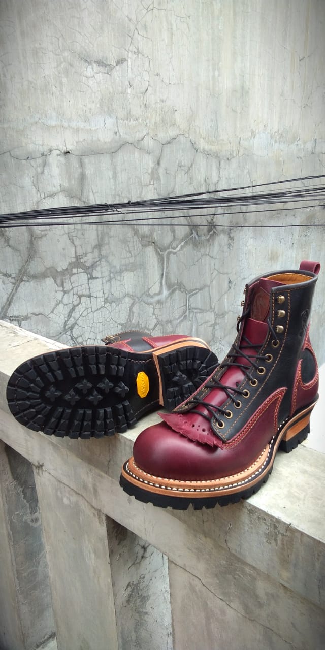 Rekomendasi Brand Leather Boots Pendatang Baru dan "Under the Radar ...