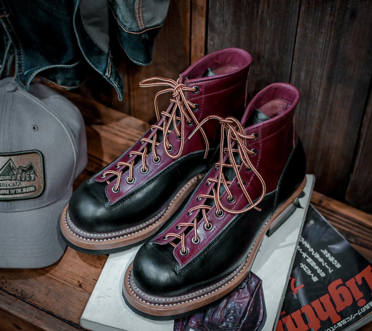 Rekomendasi Brand Leather Boots Pendatang Baru dan "Under the Radar ...
