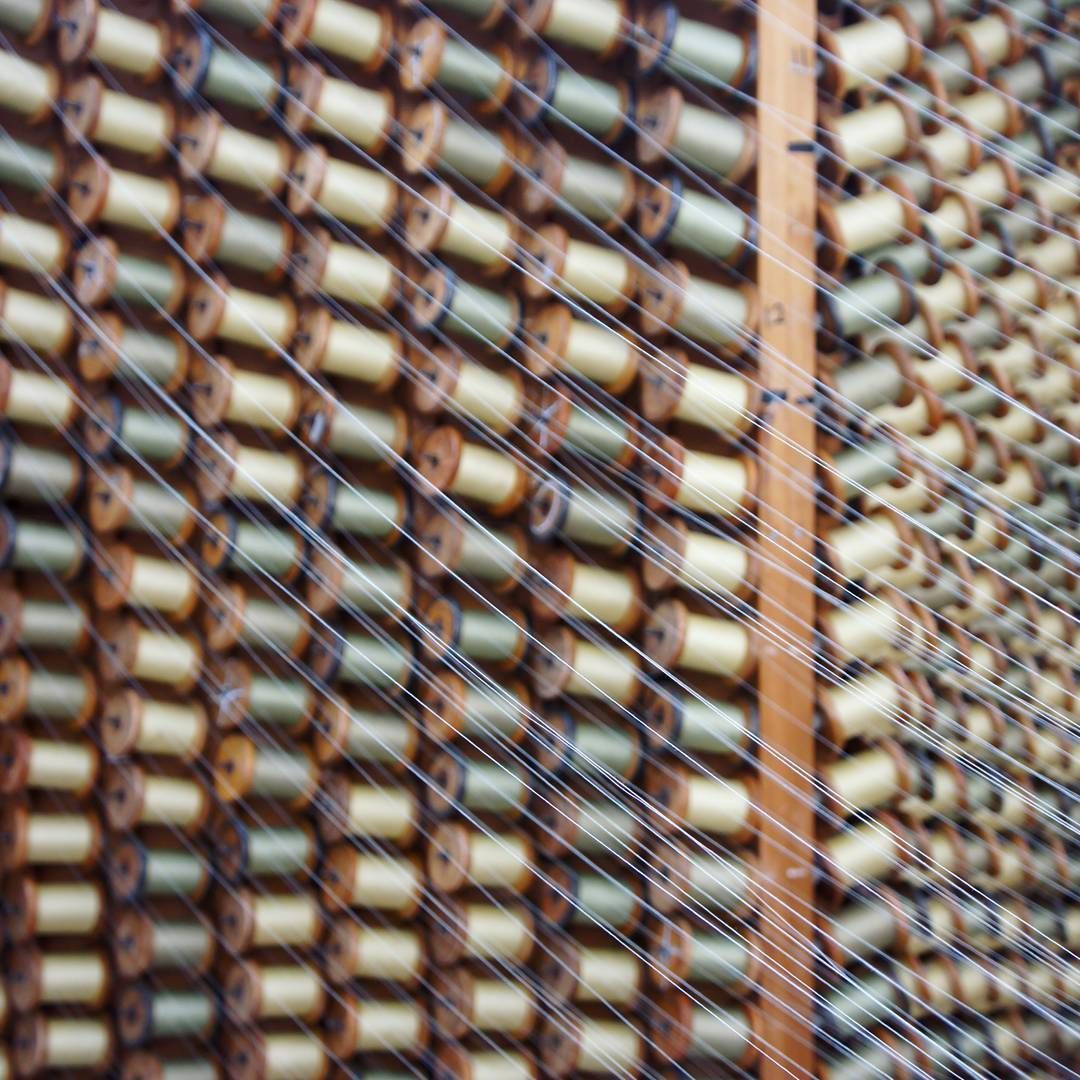 Belajar Tentang Kain – Edisi 3: Warping - Darahkubiru
