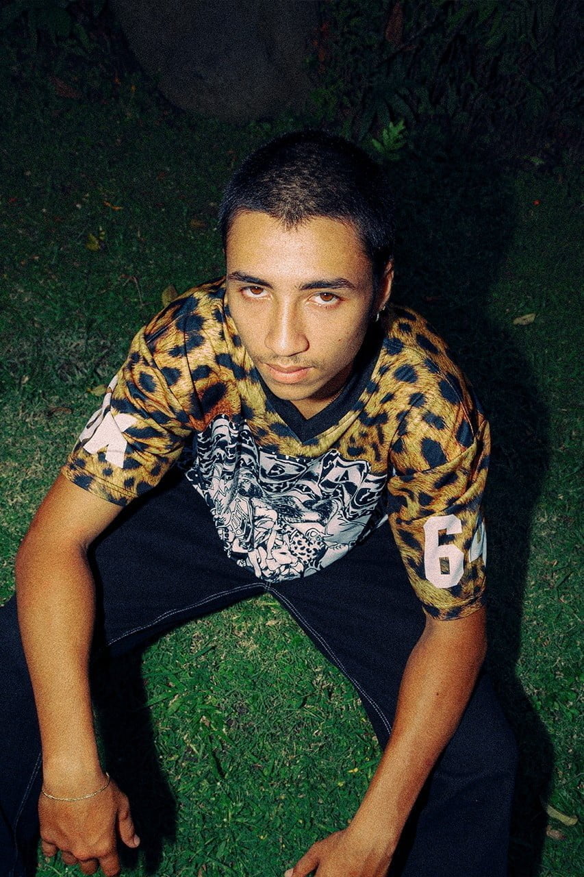 ZODIAC Artist Series #3: Dwiky KA - Darahkubiru