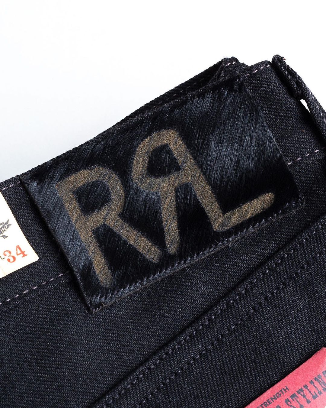 RRL Black Selvedge, Limited Edition! - Darahkubiru