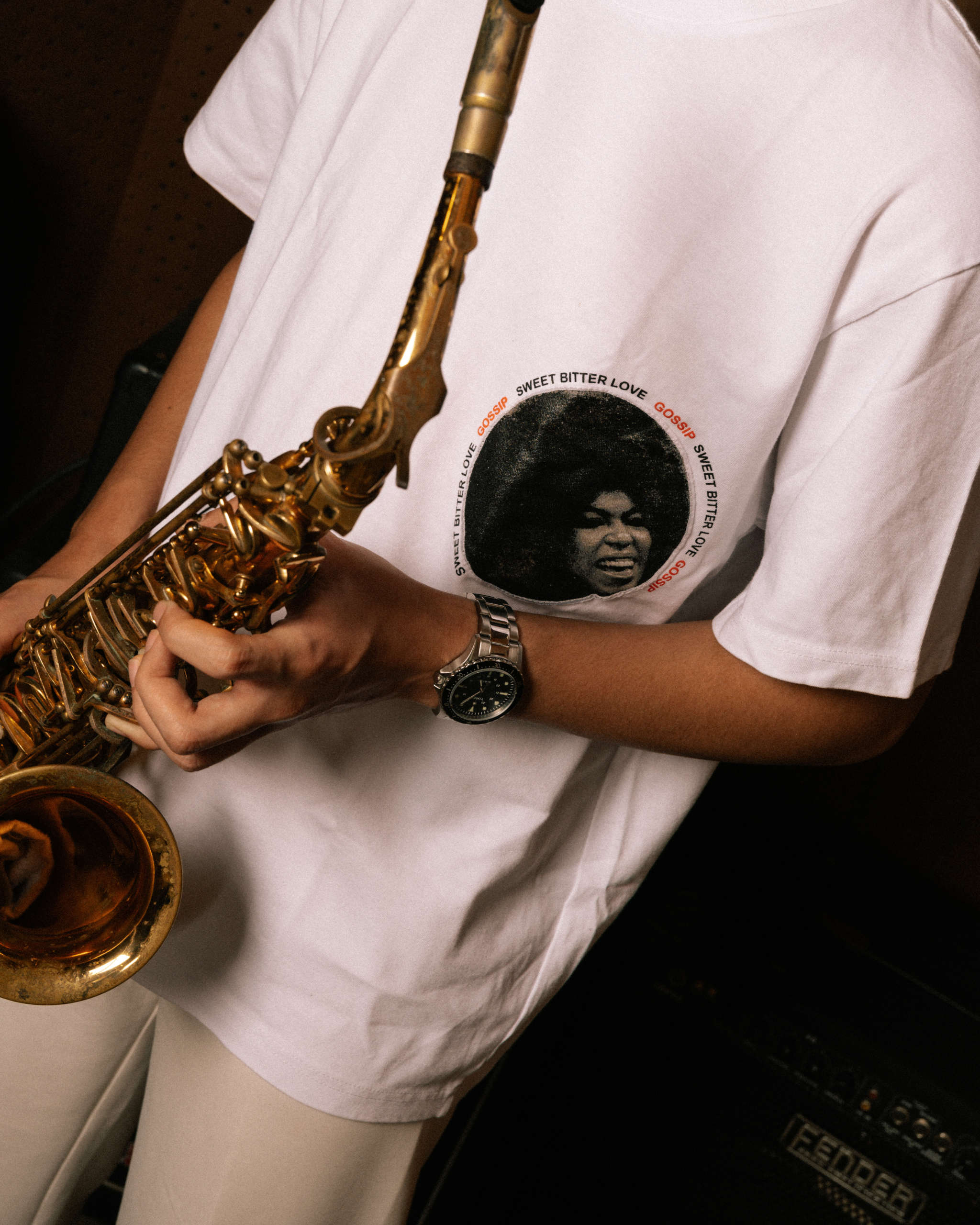 Kembali ke Era 80an Dengan Koleksi Perdana dari Gossip! - Darahkubiru