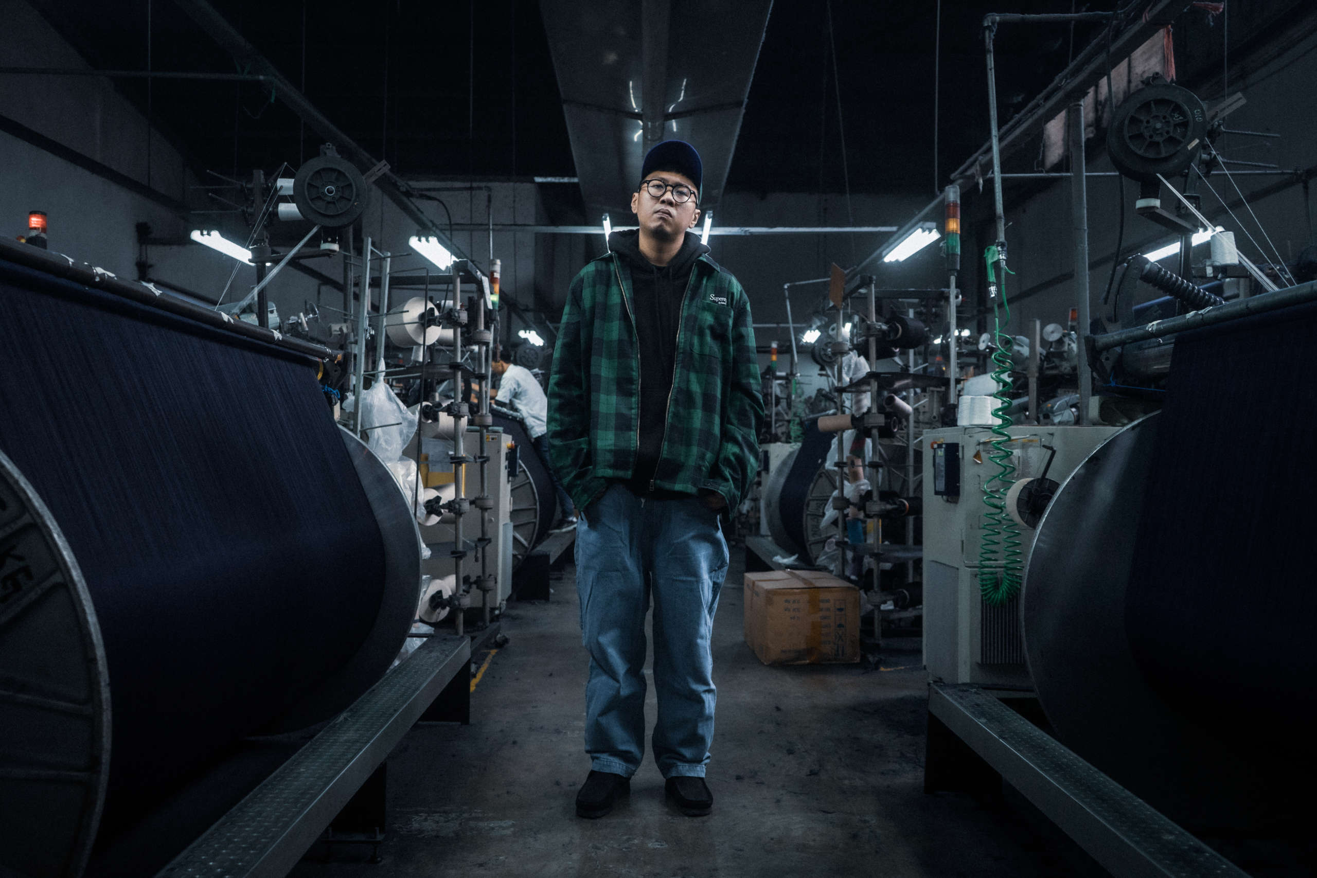 Superego x Isser James "Stand for Nothing, Fall for Everything ...