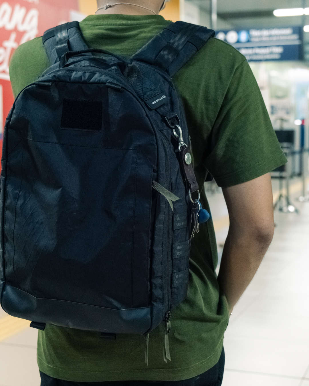Honest Review: Orbit Gear Commuter Series - Darahkubiru