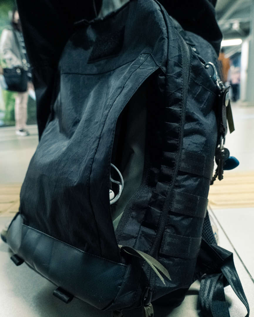 Honest Review: Orbit Gear Commuter Series - Darahkubiru