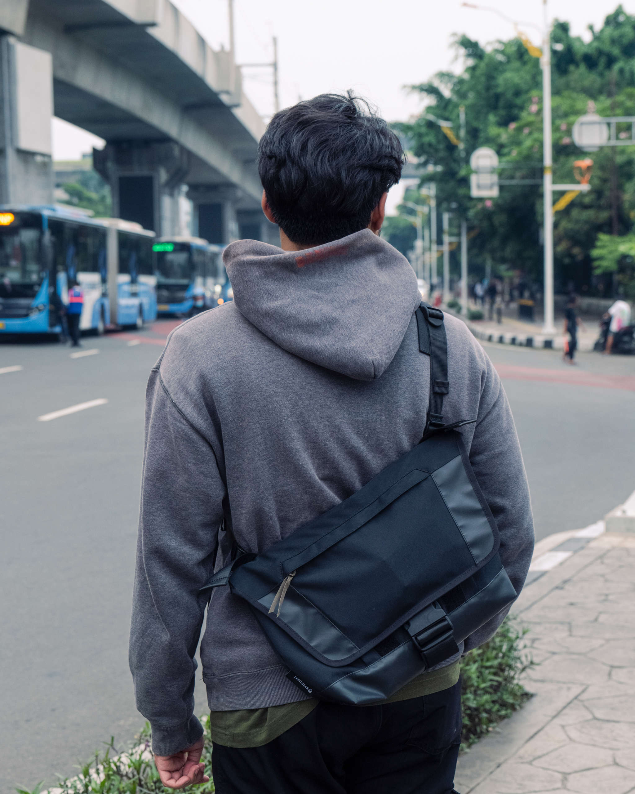 Honest Review: Orbit Gear Commuter Series - Darahkubiru