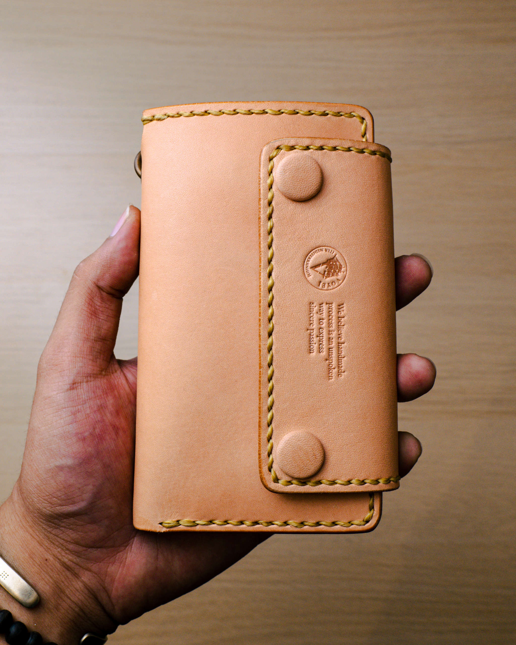 Honest Review: Voyej Raider Natural - Darahkubiru