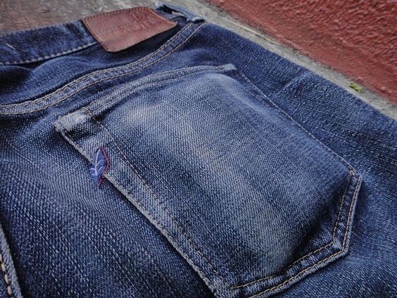Perbedaan Neppy Dengan Slubby Pada Jeans Raw Denim! - Darahkubiru