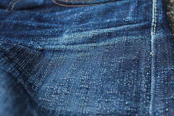 Perbedaan Neppy Dengan Slubby Pada Jeans Raw Denim! - Darahkubiru
