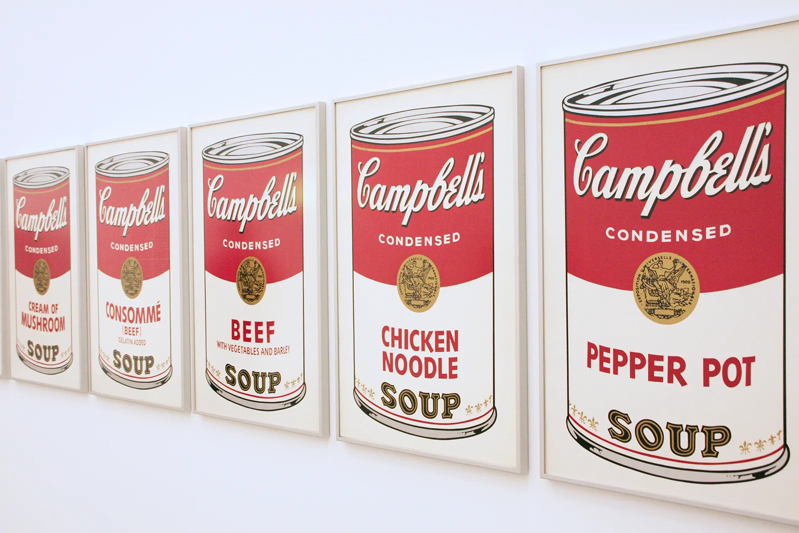 Vintage Design Ikonik dari Pelopor Seni Pop Art, Andy Warhol! - Darahkubiru