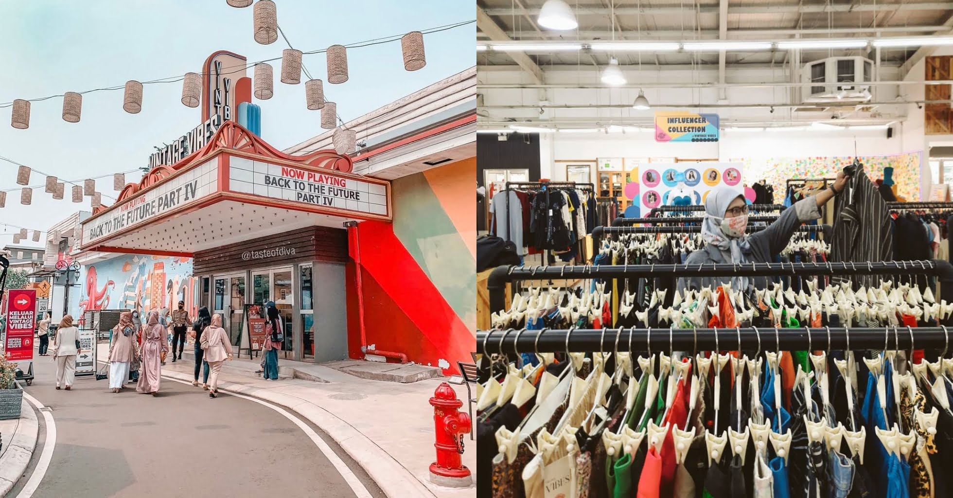 Mengenal Budaya Baru yang Populer, Thrifting, Penjelasan, dan Rekomendasinya di Jakarta ...