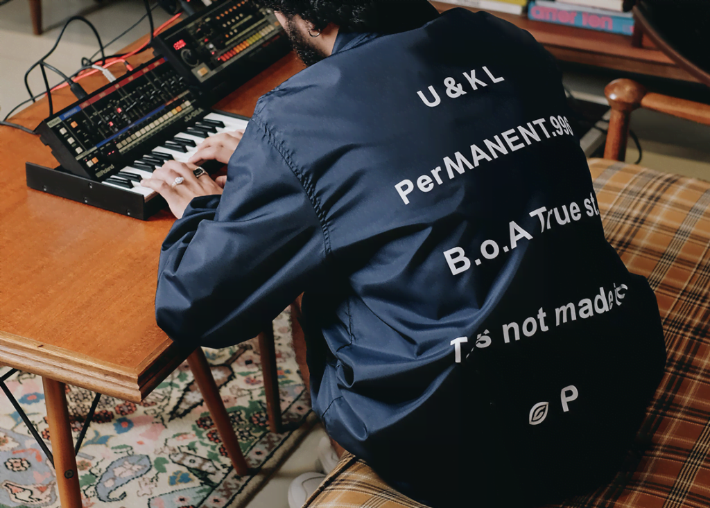 Mengenal Dedengkot Skena Clothing Kota Kembang, UNKL347! - Darahkubiru