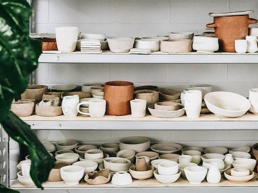 Rekomendasi Tempat Untuk Pottery Class di Jakarta! - Darahkubiru