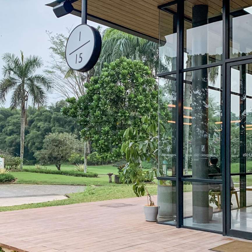 1/15 Coffee, Cafe di Sentul View Gunung Ciamik! - Darahkubiru