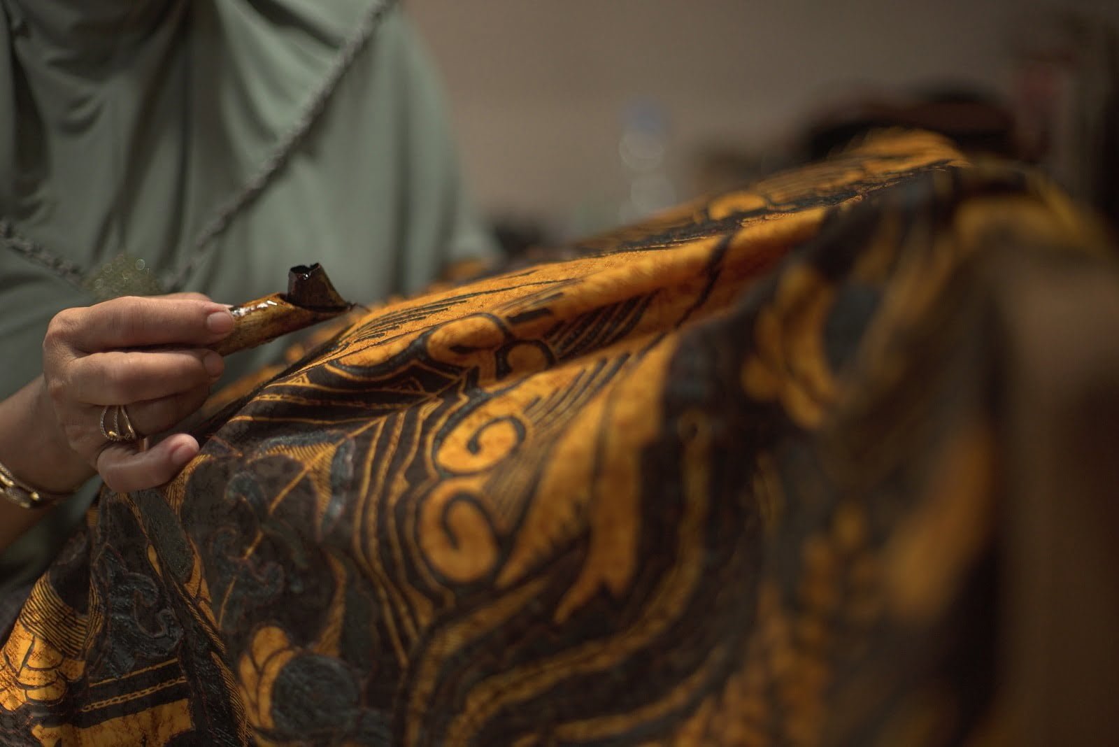 Mengenal Batik Jawa Timur Lebih Dekat! - Darahkubiru