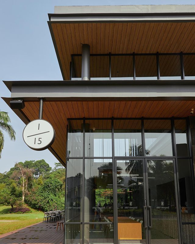 1/15 Coffee, Cafe di Sentul View Gunung Ciamik! - Darahkubiru