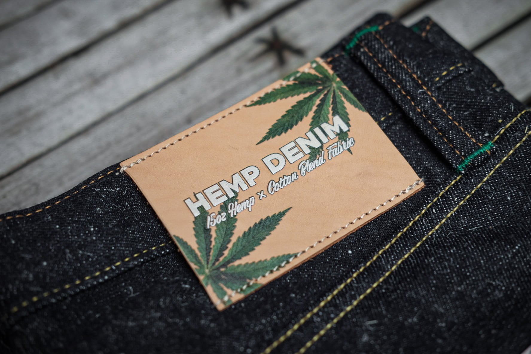 Honest Review: Wingman Denim - 15oz Hemp Fabric, Jeans Yang Bikin ...