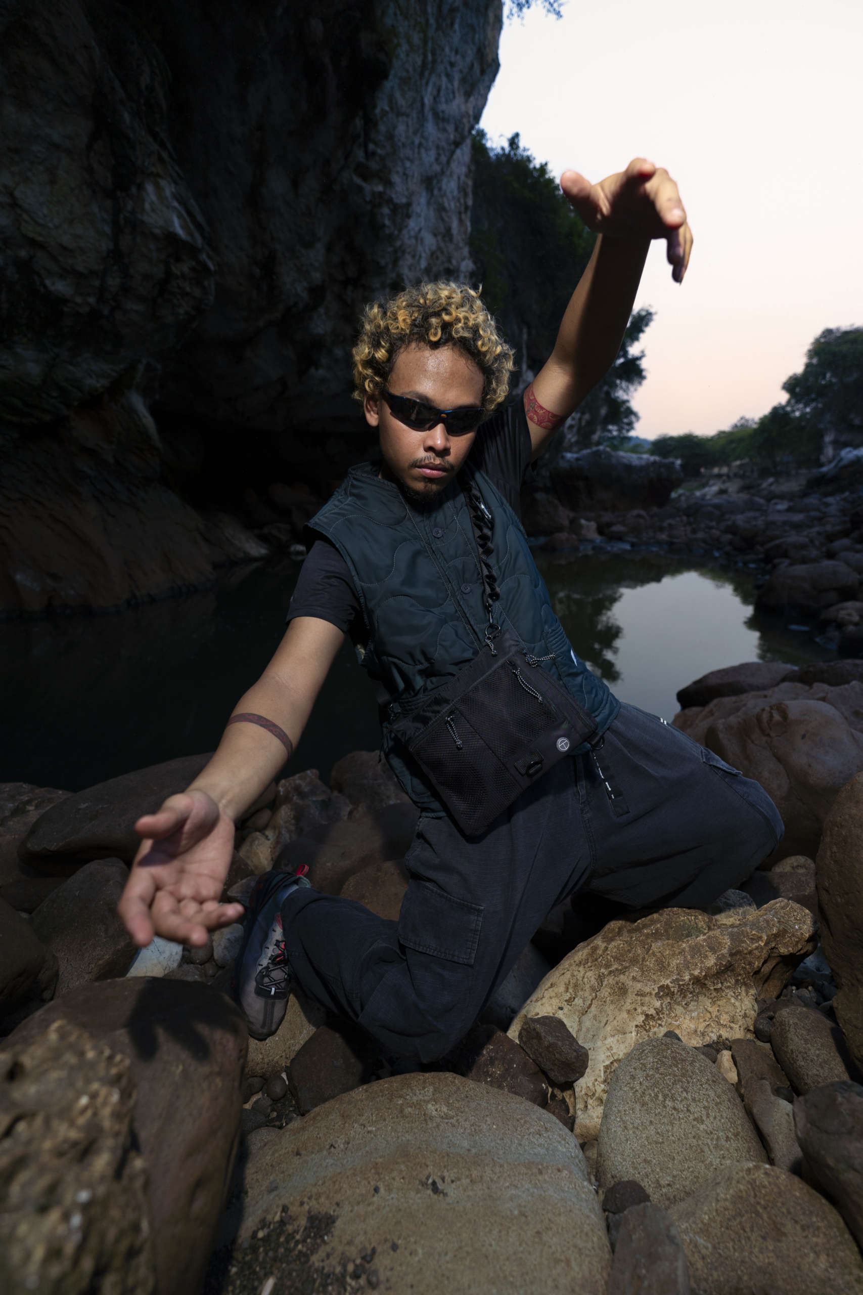 "Ground Conqueror", Koleksi Kedua Dari Terra Creatures! - Darahkubiru