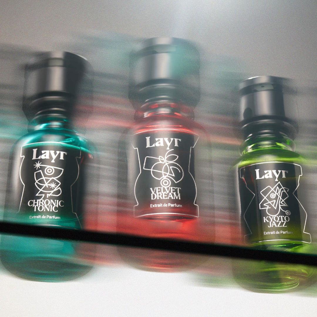 Potret Aroma Kota Lewat Koleksi Terbaru Dari Layr Fragrance! - Darahkubiru