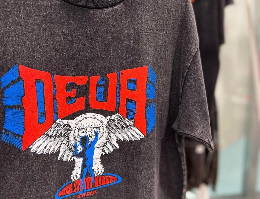 Devá States AW23 Exclusive Collection For Dover Street Market Ginza ...