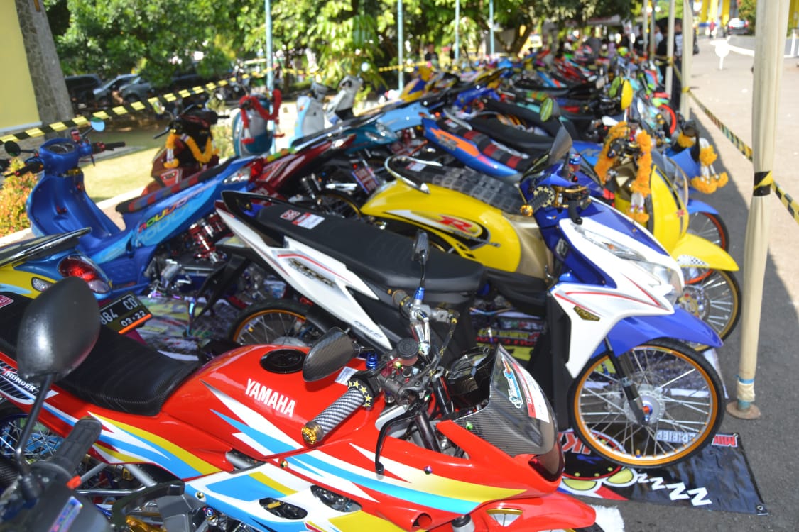 Mengenal Thailook Style: Gaya Modif Otomotif Nggak Nyentrik Pasti Nggak ...