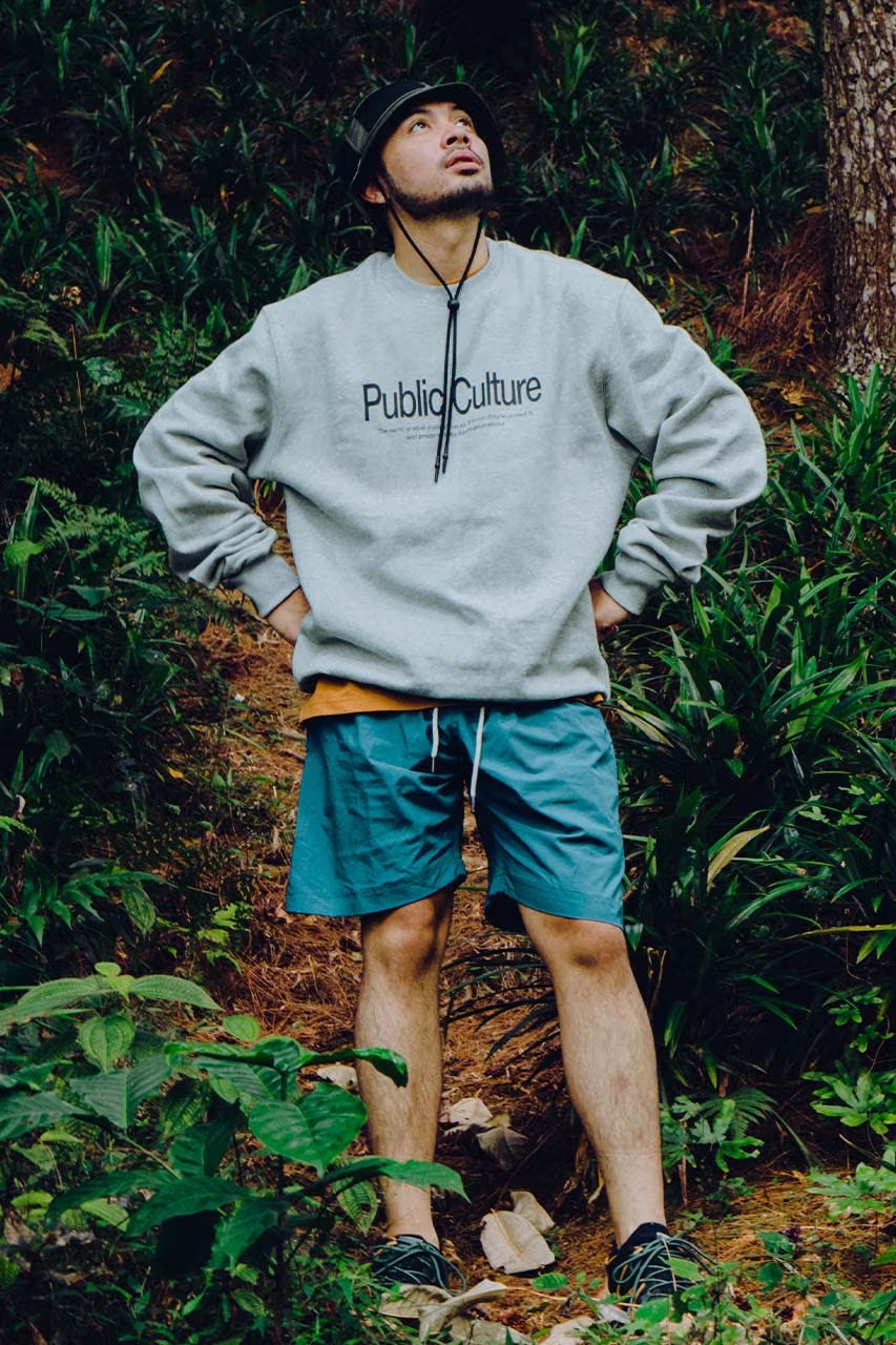 Berangkat dari Kata "Utopia", Public Culture Merilis Koleksi "Service ...