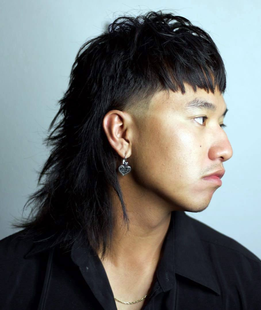 3 Potongan Rambut Mullet Panjang ala Artis K-Pop! - Darahkubiru