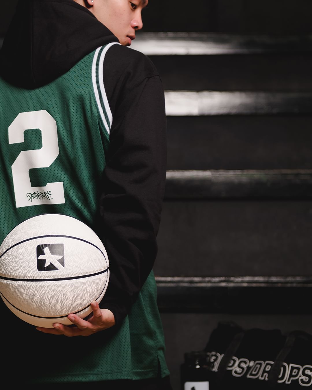 DRIPSNDROPS™ Hadirkan Nuansa Hip-Hop dan Basket Lewat Koleksi "Still ...