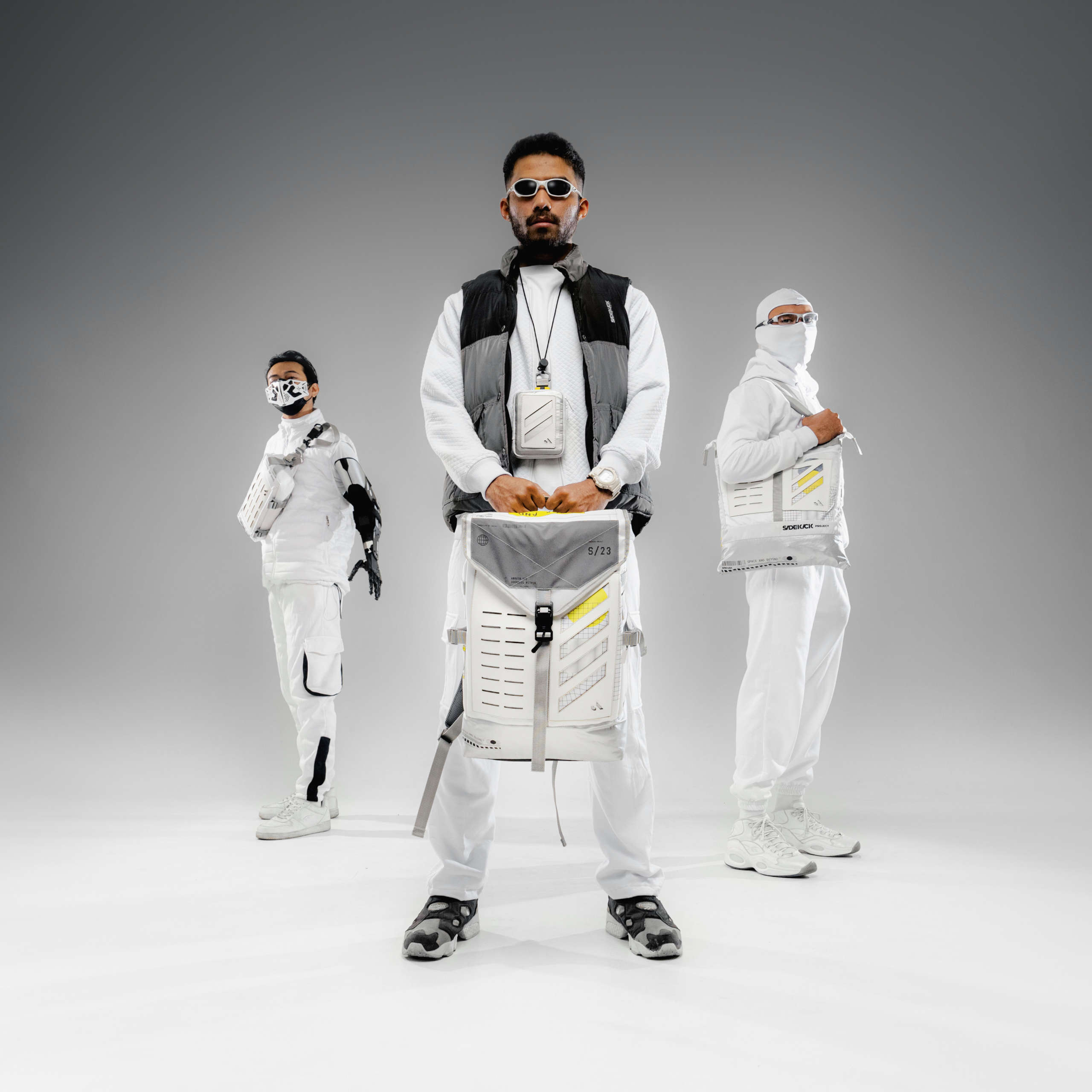 "Menuju Tak Terbatas Dan Melampauinya" Lewat Koleksi Terbaru Sidekick ...