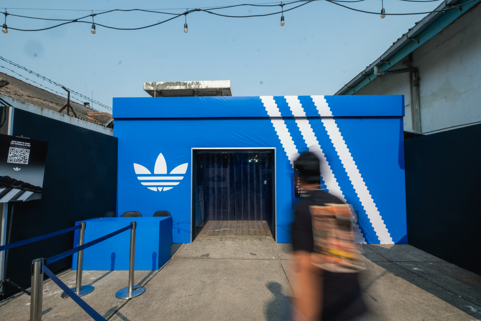 Rayakan Warisan Lewat adidas Indonesia Originals Event bersama ...