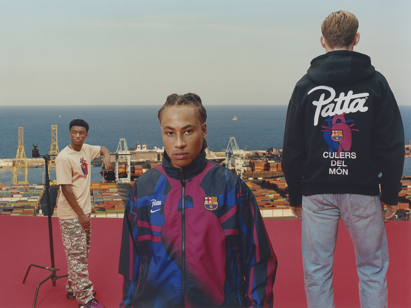 "Culers del Món", Kolaborasi Spesial Patta Dengan Nike Dan FC Barcelona ...