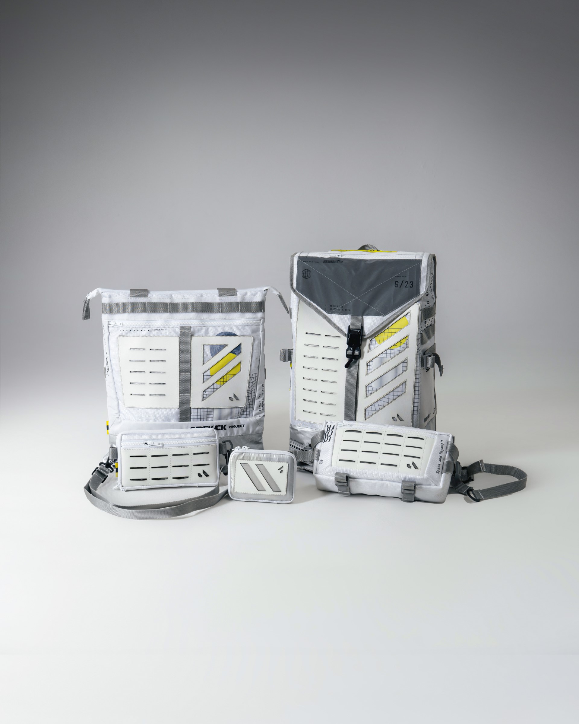 "Menuju Tak Terbatas Dan Melampauinya" Lewat Koleksi Terbaru Sidekick ...