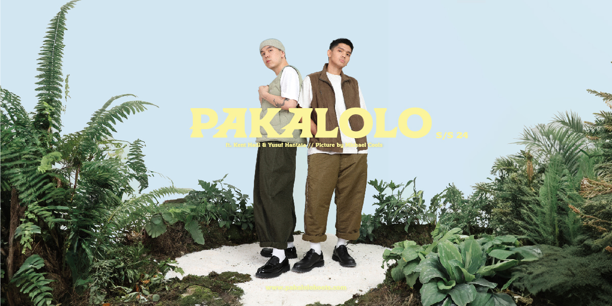 Membawa Nuansa Earthy Tone, Pakalolo Perkenalkan Koleksi Spring Summer ...