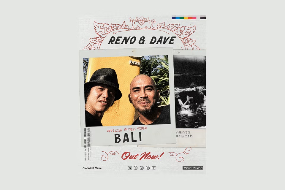 Dave Syauta dan Reno Pratama Resmi Rilis Debut Single Lewat Duo Project ...