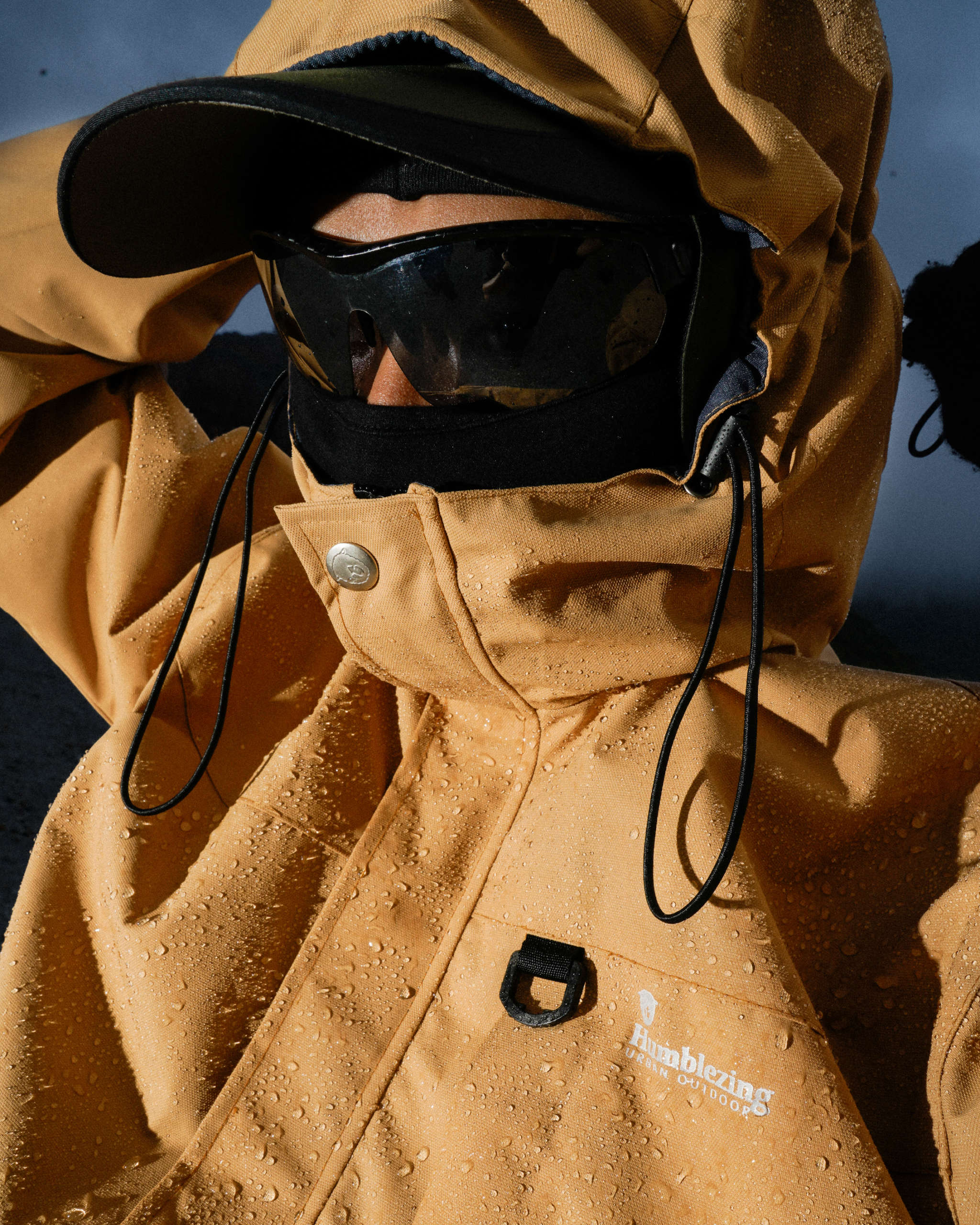 "Atropism", Solusi Di Kala Hujan Ala Humblezing! - Darahkubiru