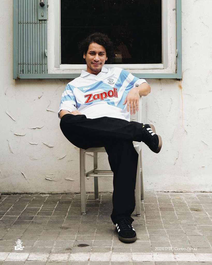 Perpaduan Kultur Sepak Bola & Kuliner Di Kolaborasi Ballers Club Studio ...