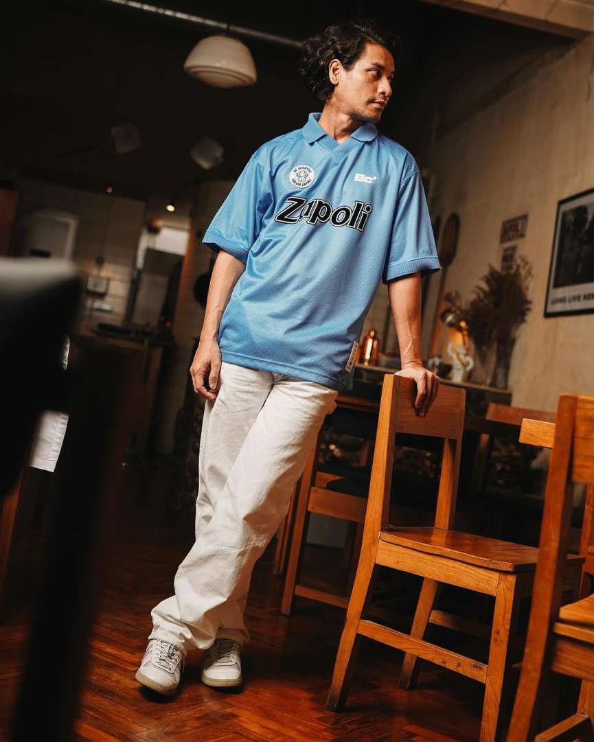 Perpaduan Kultur Sepak Bola & Kuliner Di Kolaborasi Ballers Club Studio ...