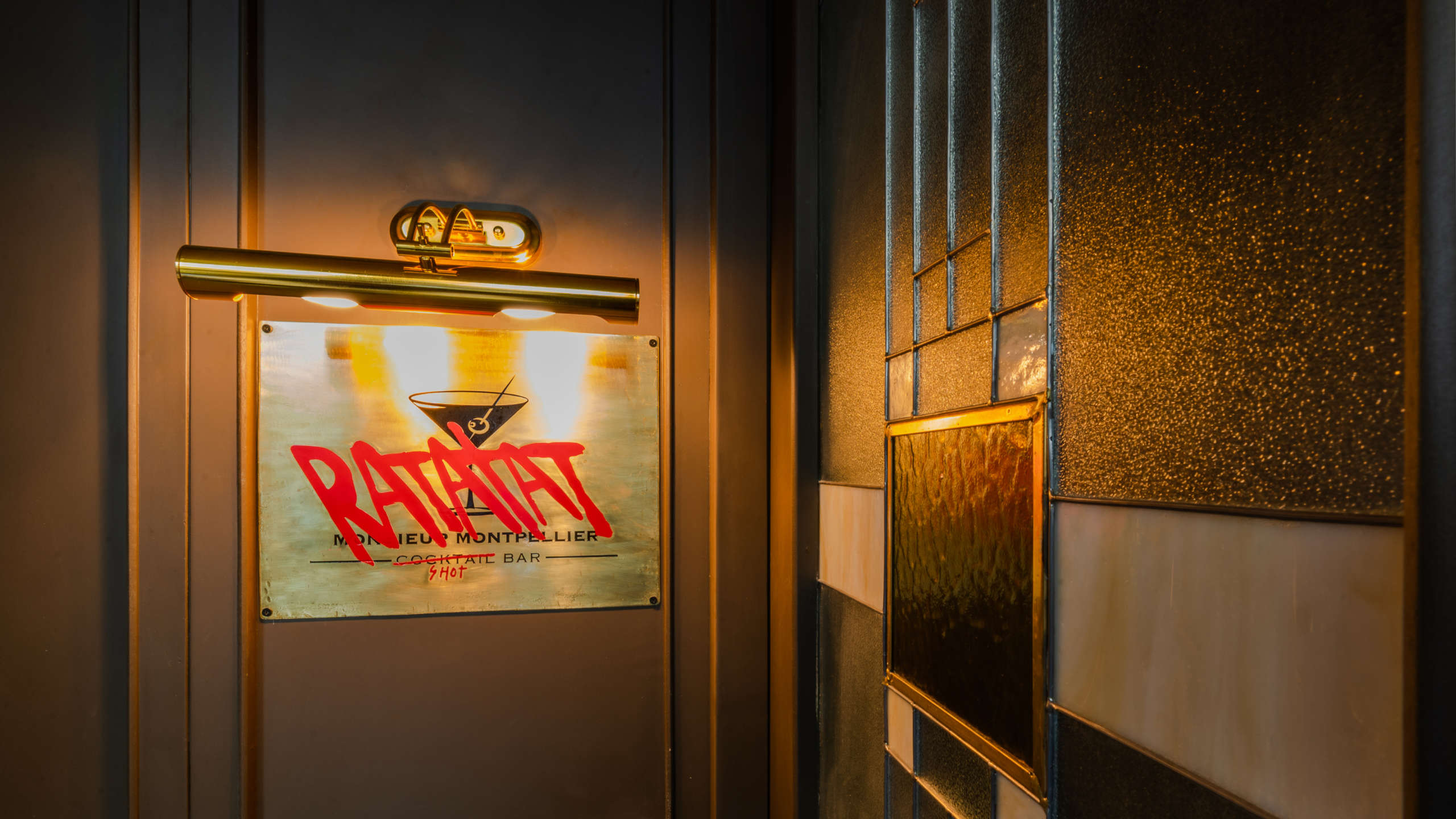 Ratatat: Unleashing Vandal Chic and Shooters Frenzy in Little Tokyo, South Jakarta! - Darahkubiru
